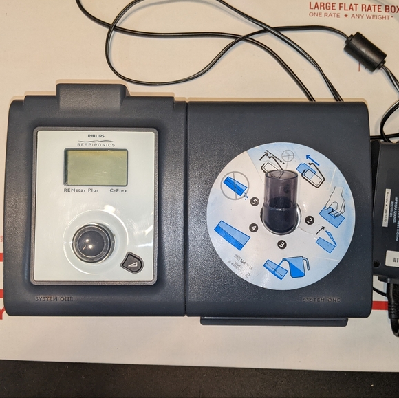 ResMed | Other | Philips Respironics Remstar Plus Cflex System One With ...